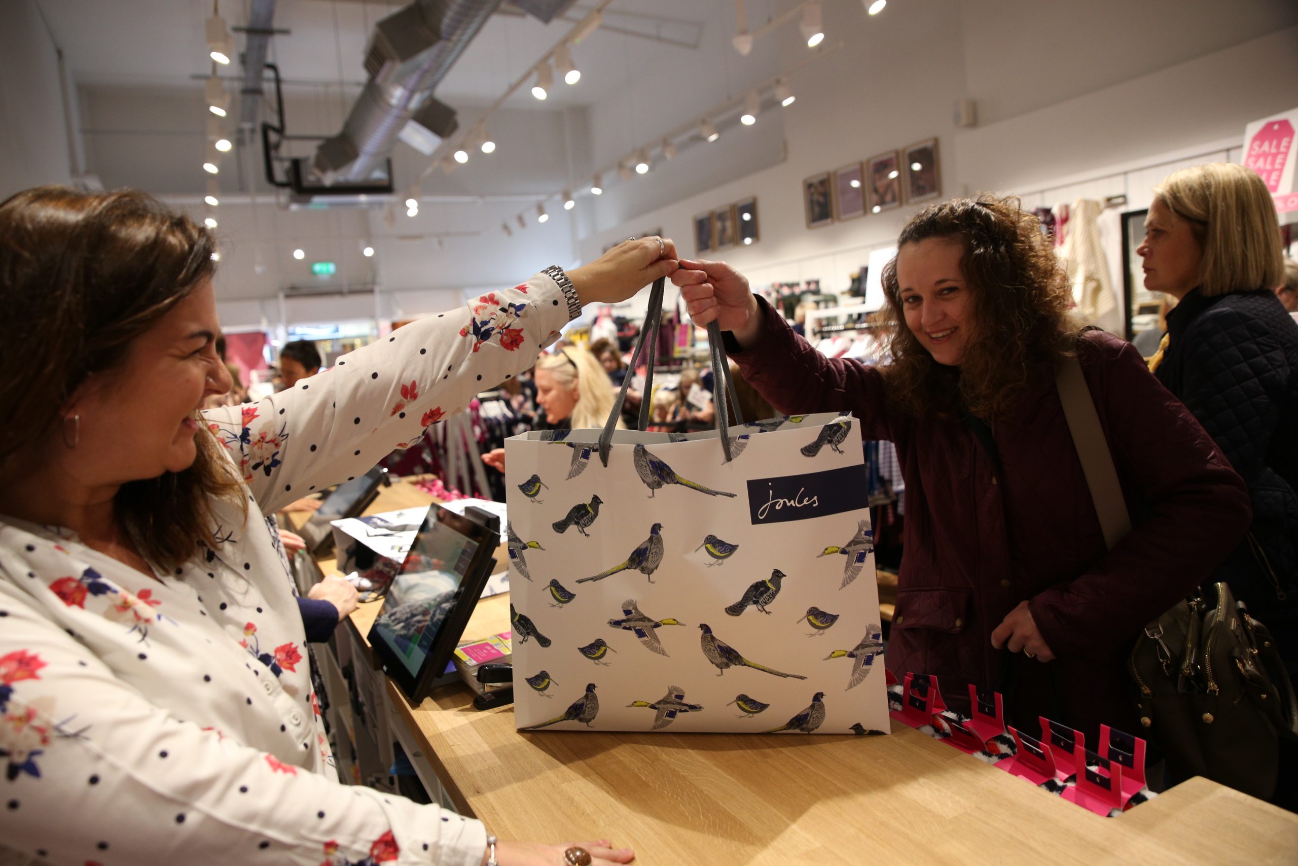 Retail Optimisation - SLR Outlets Ltd